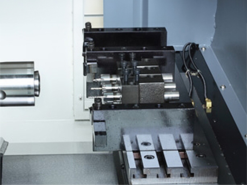 HC-30N Gang Type CNC Lathe | JARNG YEONG ENTERPRISE CO., LTD.